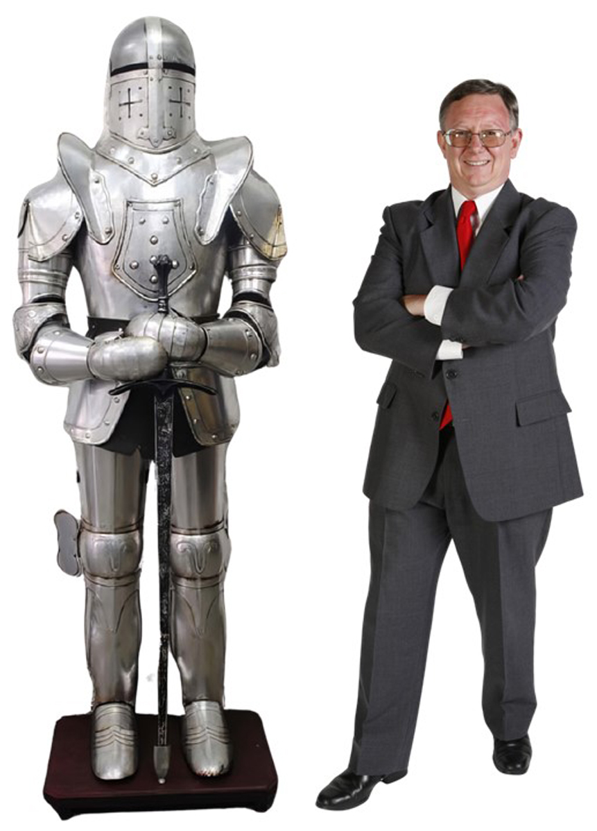 Armor Suits - Display Replicas